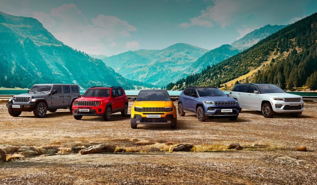 Gruppo Ghedini - Concessionaria Ufficiale Jeep a Bologna e Ferrara ...