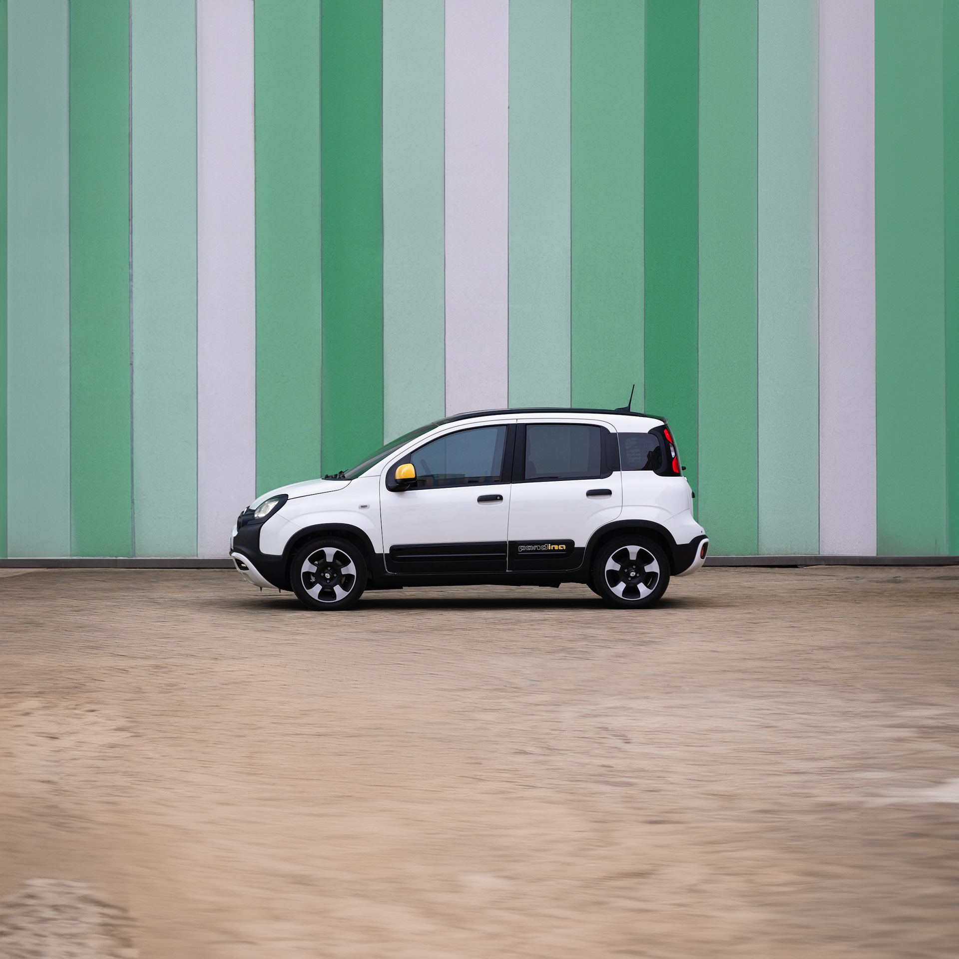 Fiat Panda si rinnova e diventa “Pandina”: ecco come si evolve la ...