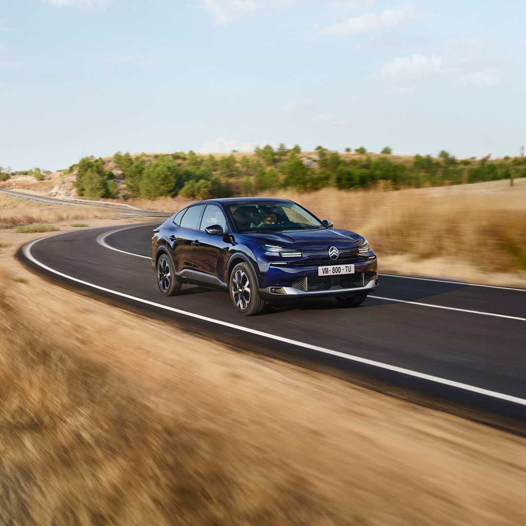 Citroën C4 e C4 X: il nuovo design che evolve la gamma - Gruppo Ghedini ...