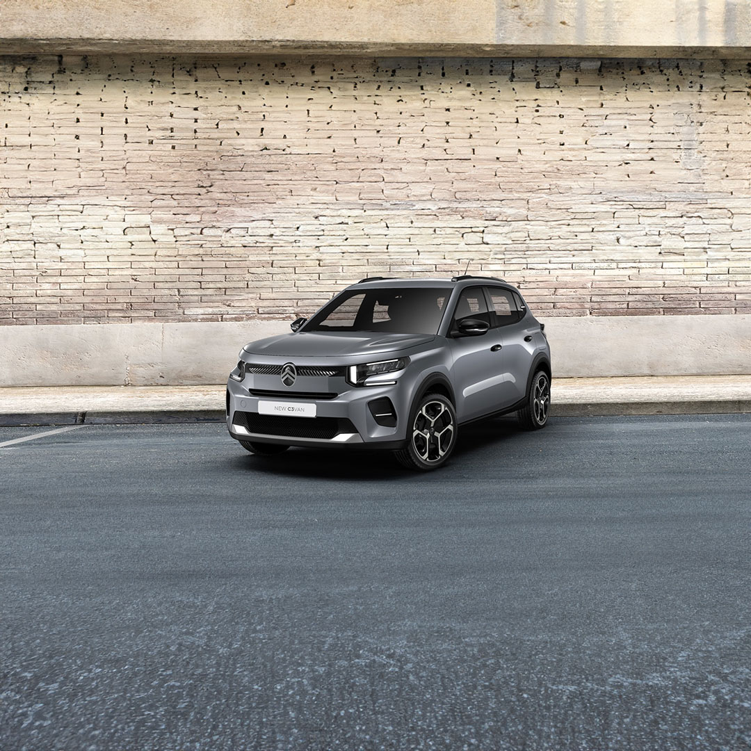 Citroën amplia la gamma professionale con la nuova C3 Van - Gruppo ...