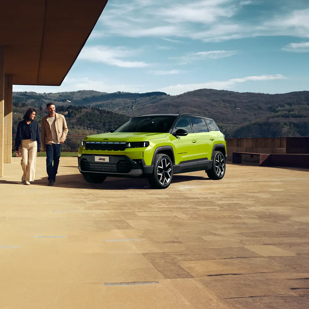 Evento esclusivo Anteprima Nuova Jeep Compass – SOLD OUT - Gruppo ...